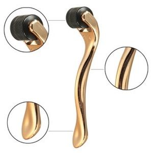 Uptown Lashes | Other | Nib Gold Derma Roller With 54 Microneedles ...